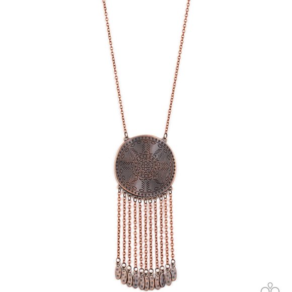 paparazzi | Jewelry | Paparazzi Natures Melody Copper | Poshmark